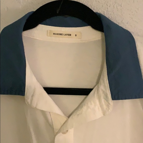 Marine Layer | Shirts | Marine Layer Polo | Poshmark